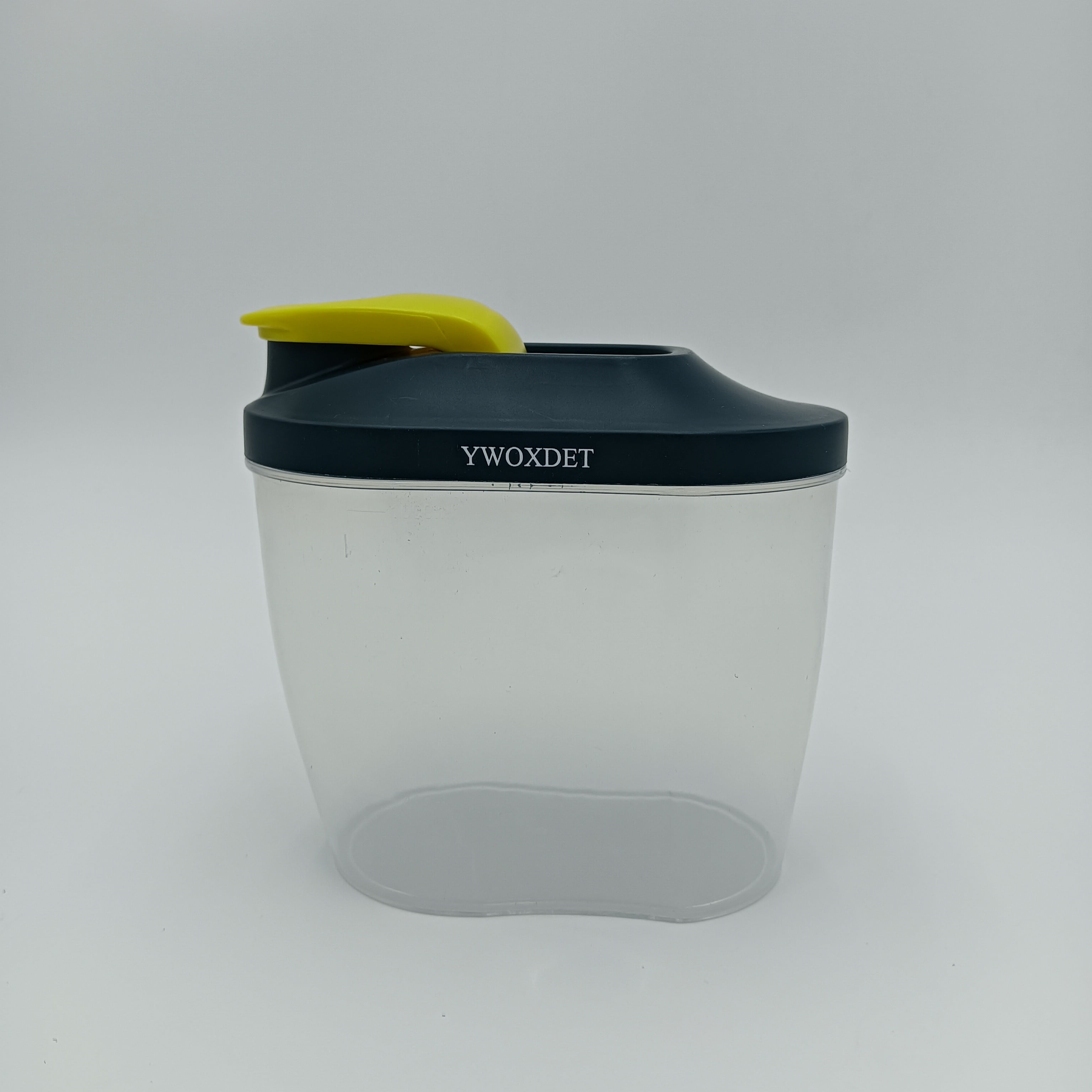 YWOXDET Containers for household or kitchen use Clear Plastic Kitchen ...