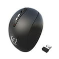 Ywyt G836 Wireless Gaming Mouse 2 4g Ergonomic Charge 6 Key High