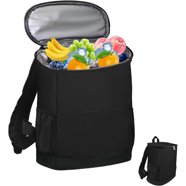 Ozark Trail 12-Can Insulated Backpack Cooler - Walmart.com
