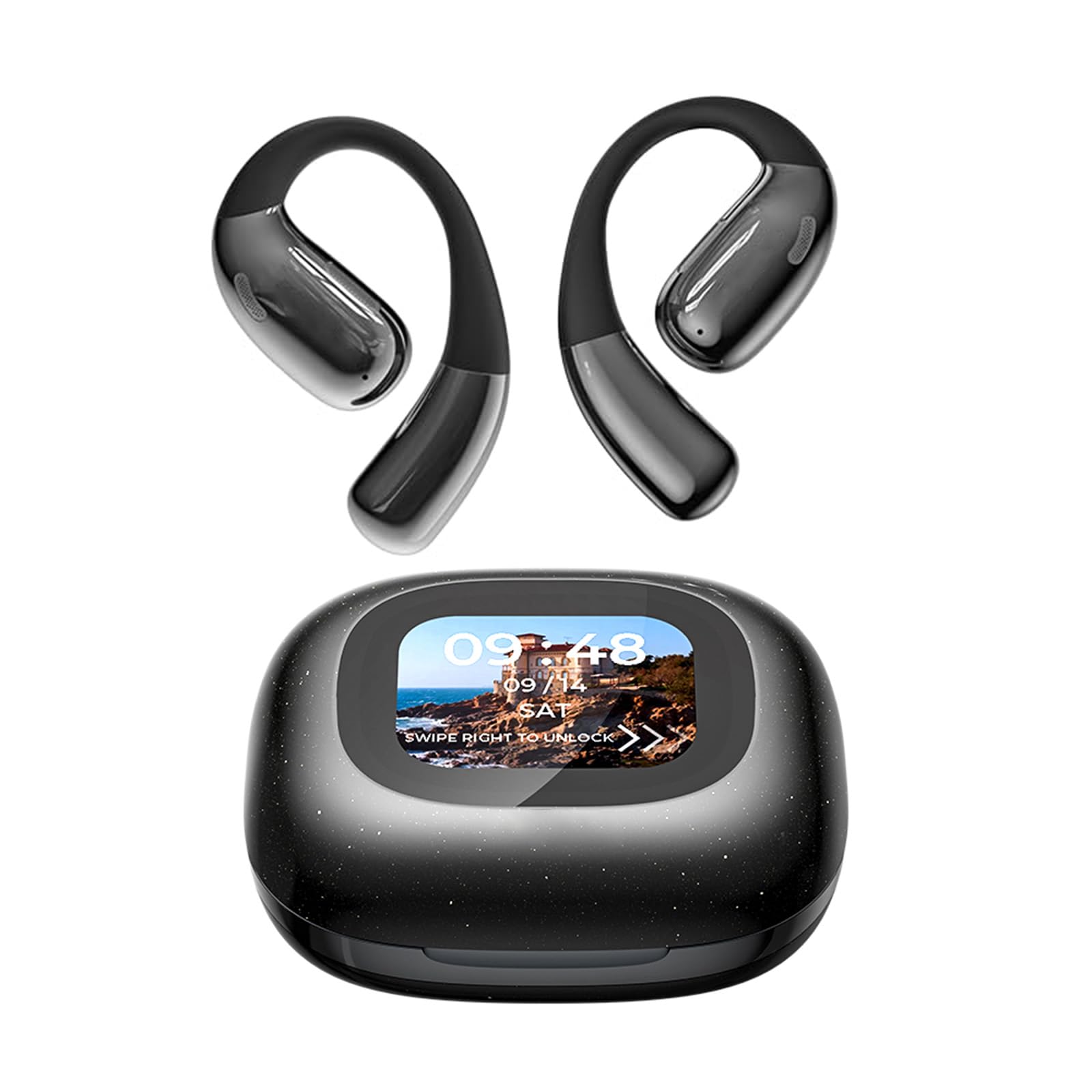 YXLL YXLL Al Translation Headphones, OWS True Wireless Translation ...