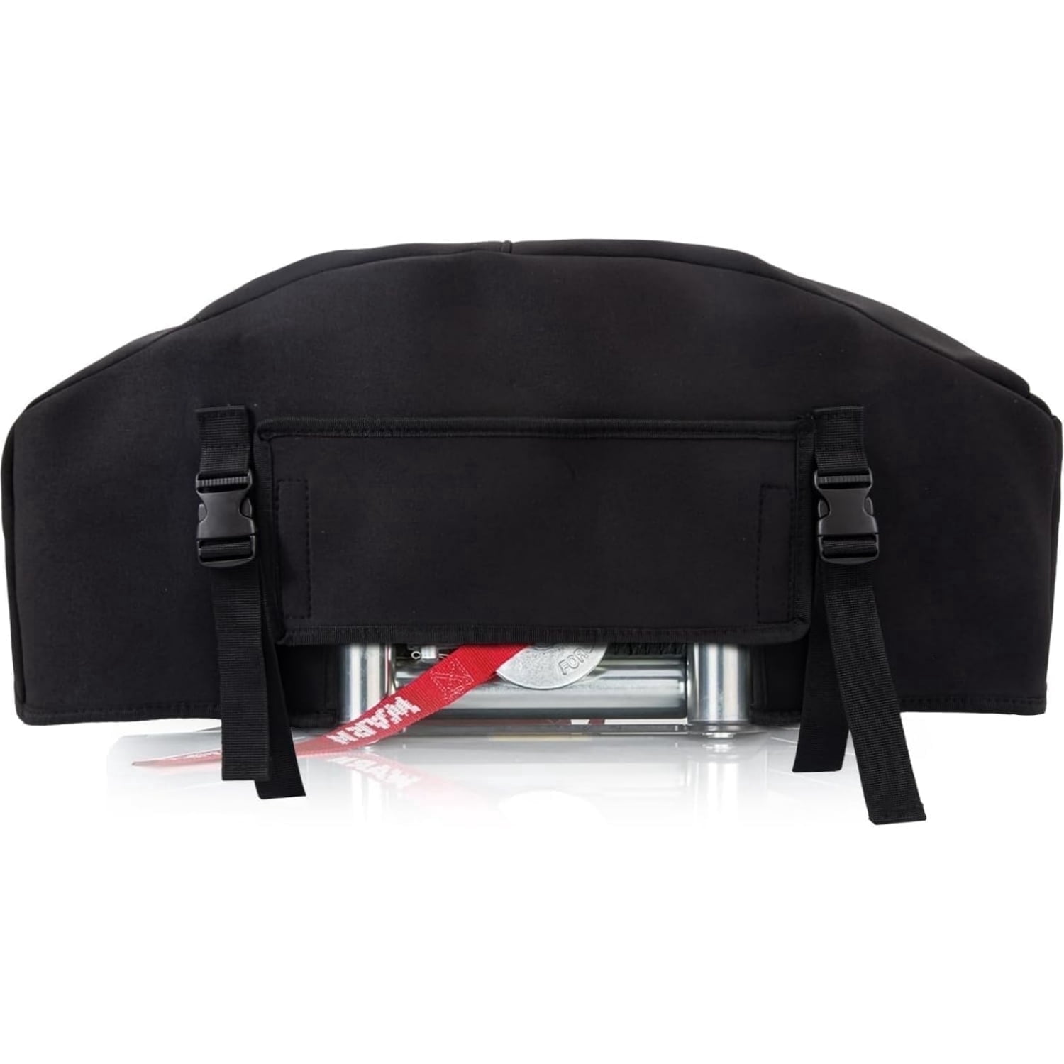 YXMEIGUO Winch Cover, Badlands Winch Cover 12000 lb Waterproof Winch ...