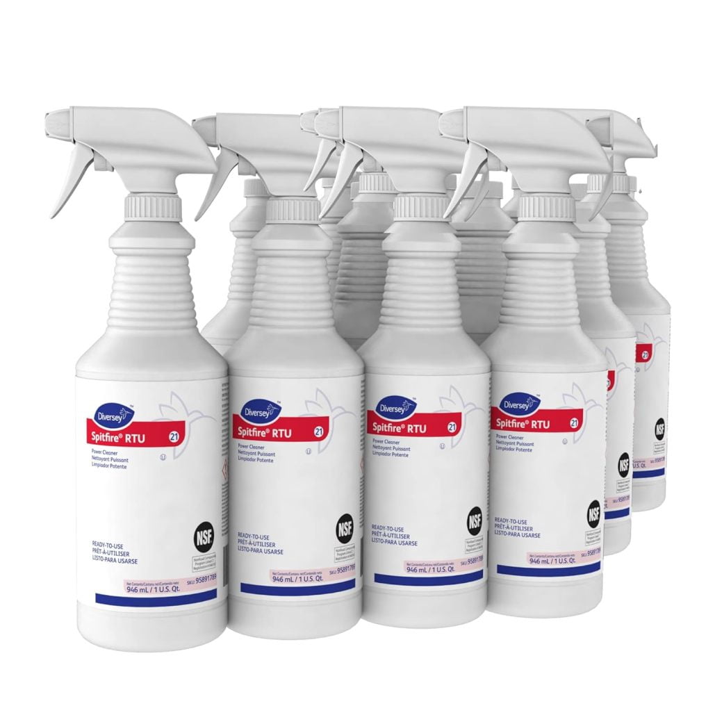 YXNF 95891789 RTU Power Cleaner, Heavy Duty Degreaser for Shops ...