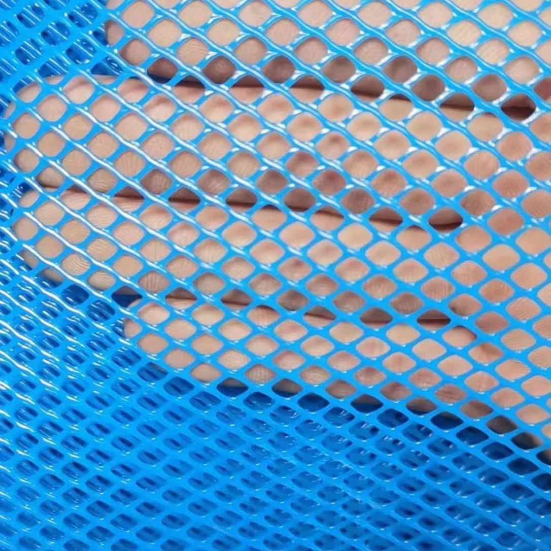 YXNF Blue Fence Netting Wire for Pool, Patio, Deck, Balcony & Railing ...