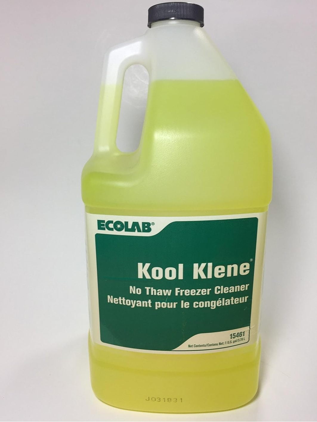 YXNF Kool Klene No Thaw Freezer Cleaner- 1 gallon - Walmart.com