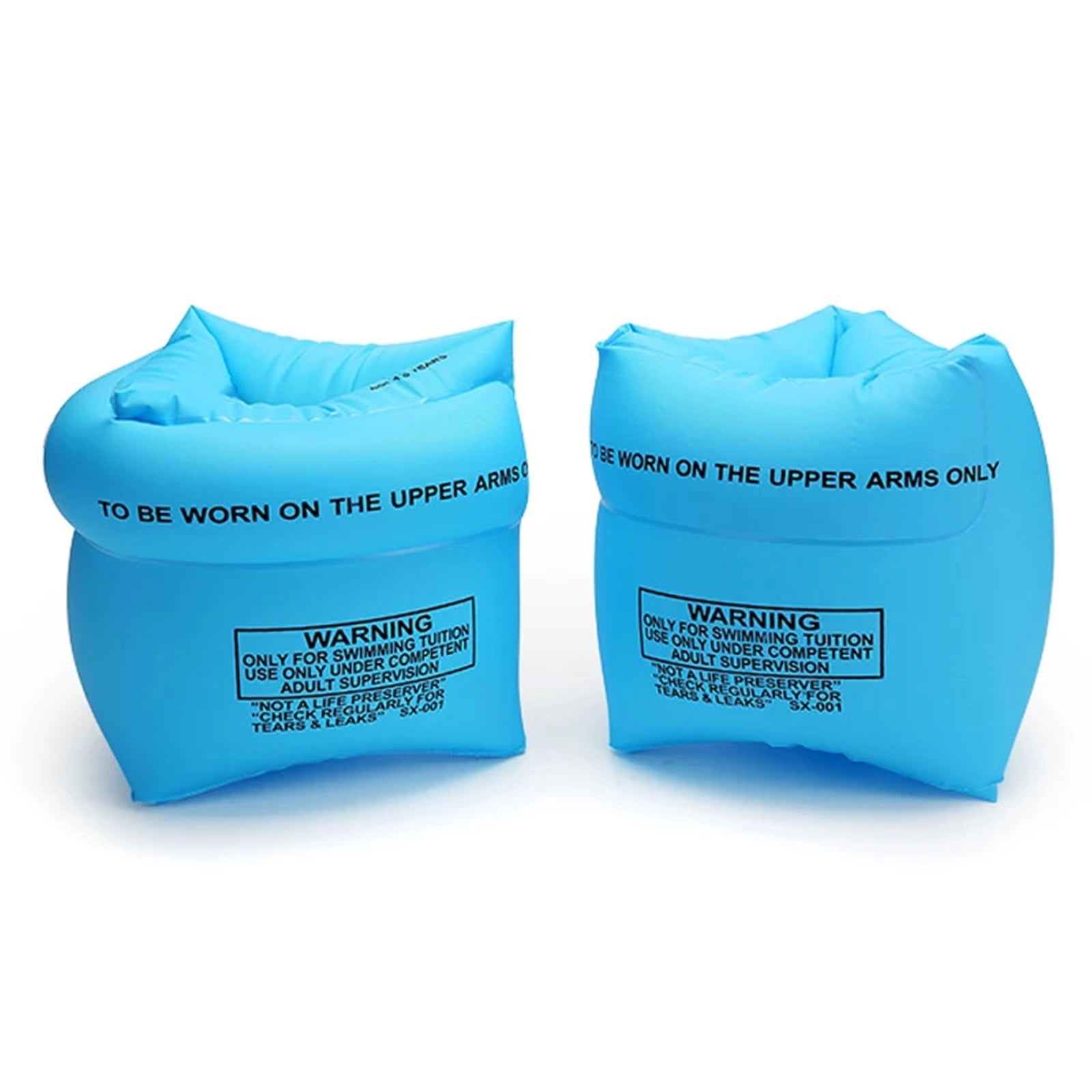 YXP Arm Floaties Inflatable Swim Arm Bands Floater Sleeves Swimming ...