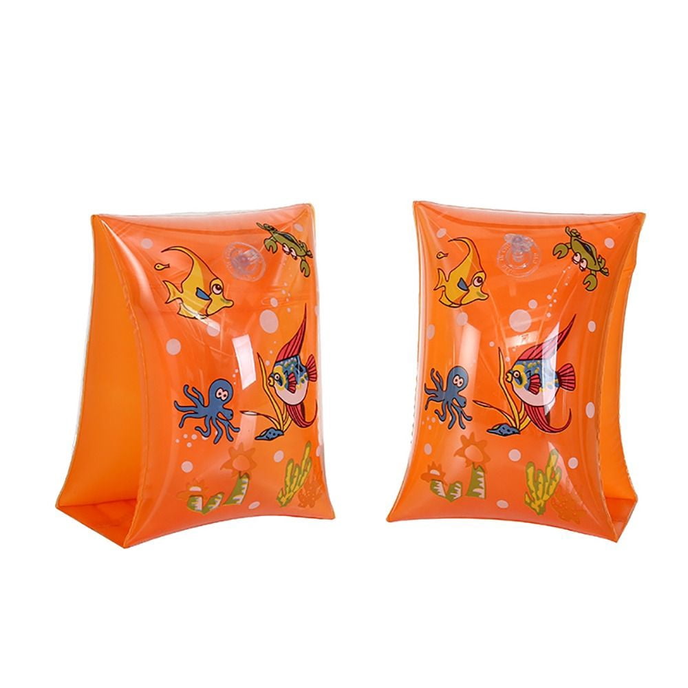 YXP Premium Inflatable Swimming Arm Bands Pool Swim Aid - Walmart.com