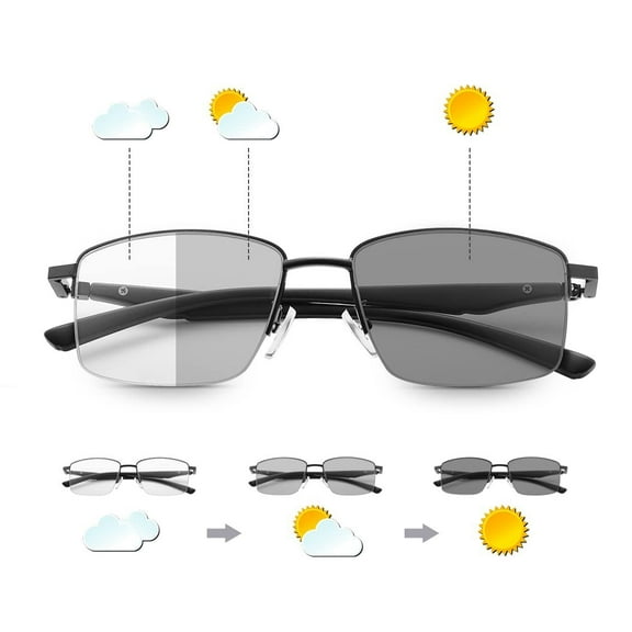 Transition Glasses