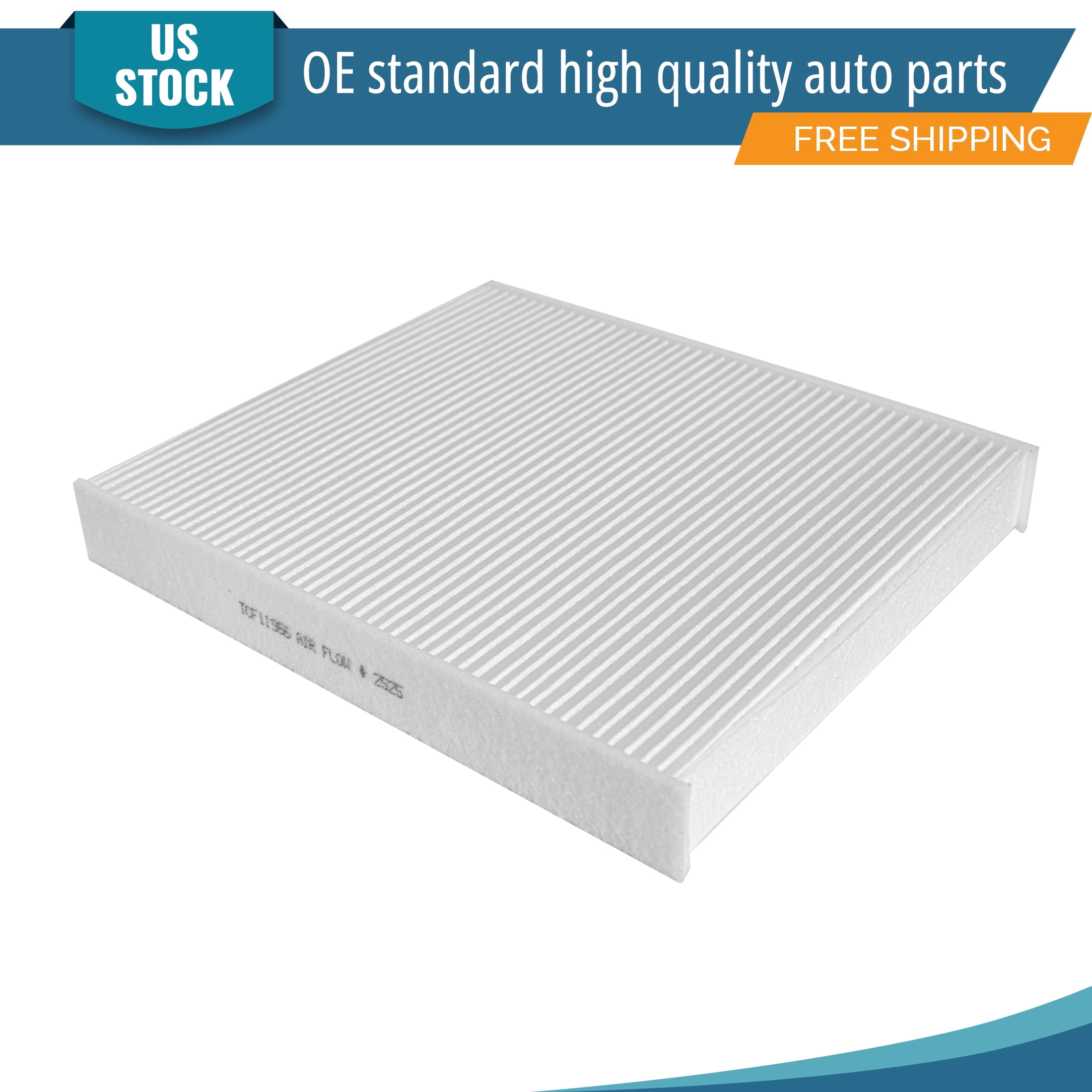 YXPCARS 1 x Cabin Air Filter for Chevy Cruze 16-19 Equinox Impala GMC ...