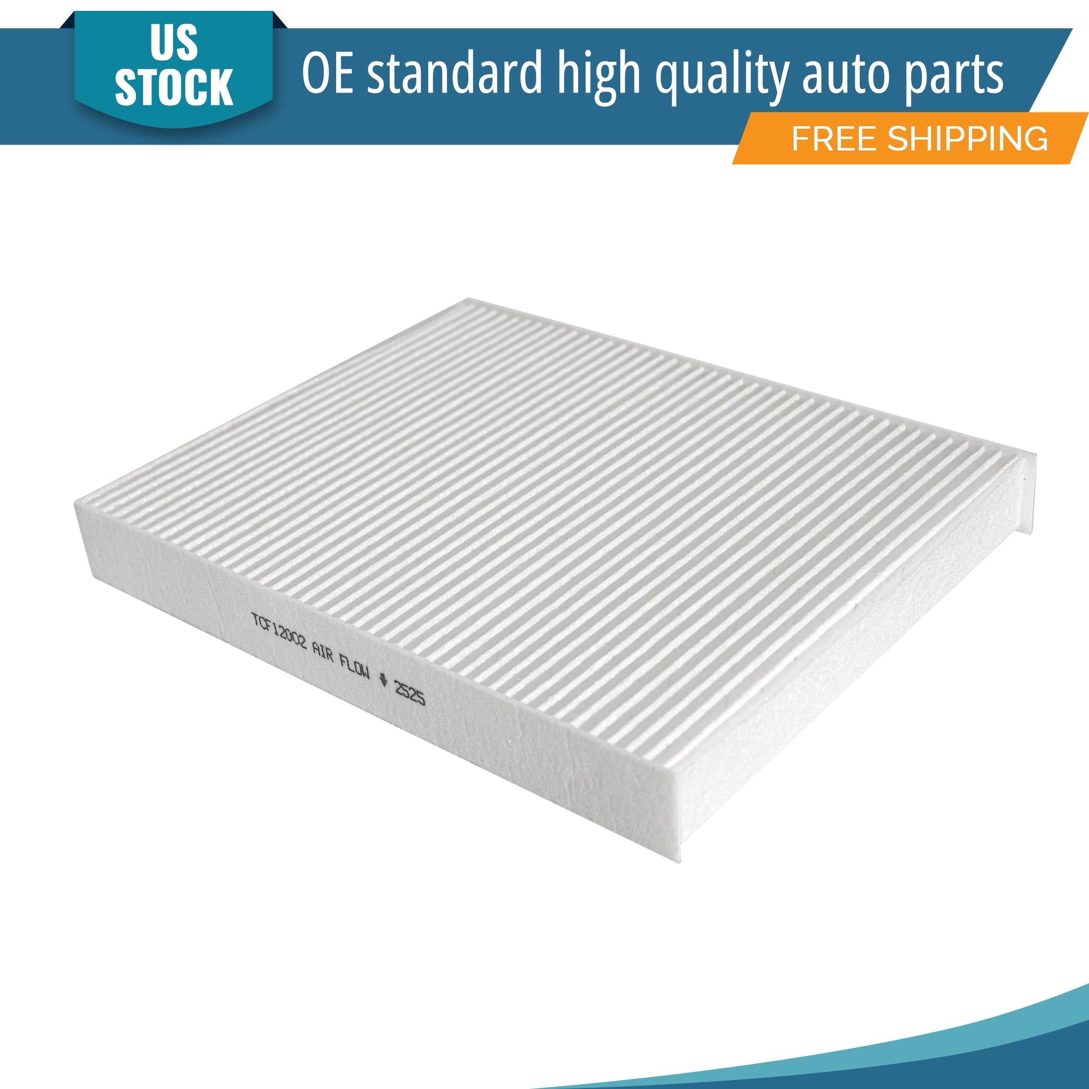 YXPCARS 1 x Cabin Air Filter for Kia Soul 2014-2019 Soul EV 2015-2019 ...