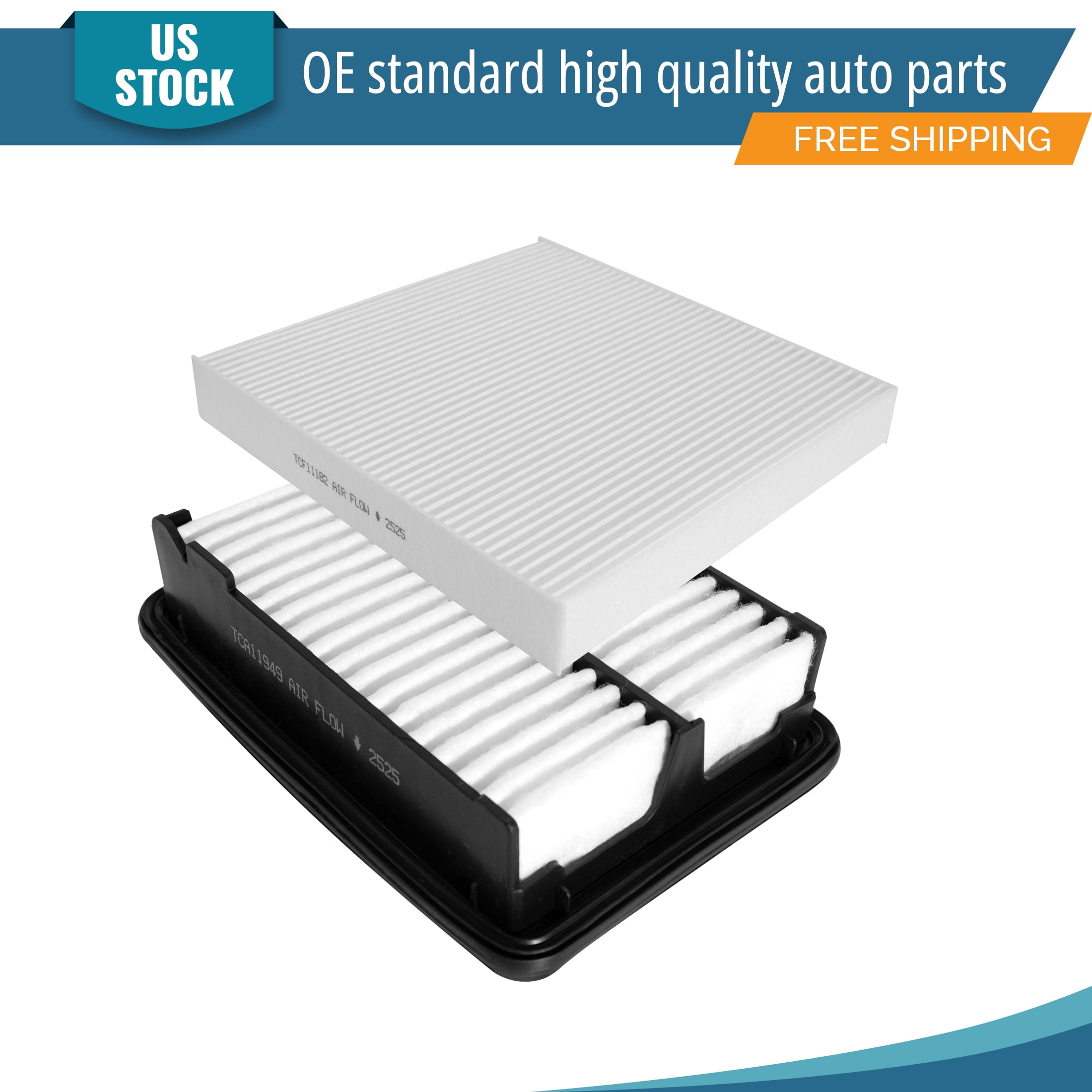 Honda Fit Cabin Air Filter