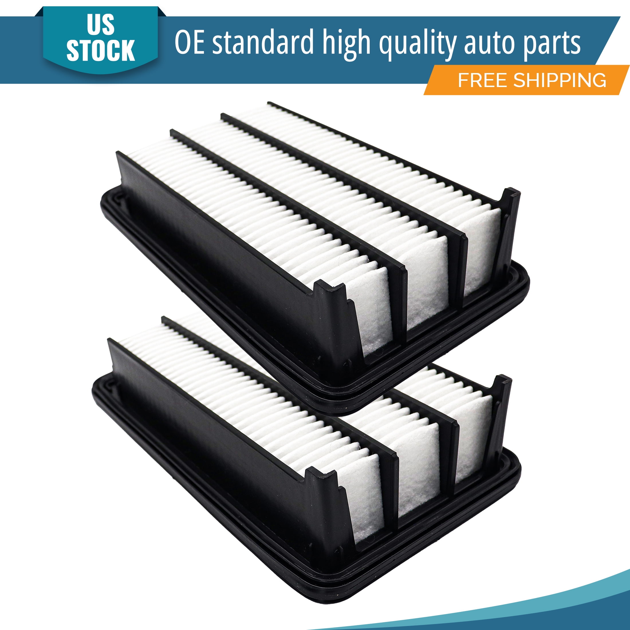 2016 Honda Civic Engine Air Filter