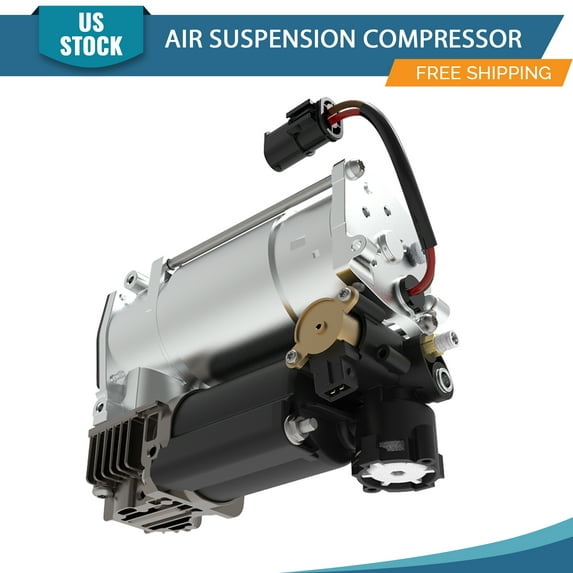 YXPCARS Air Suspension Compressor for Land Rover Discovery 1998 - 2004 ...