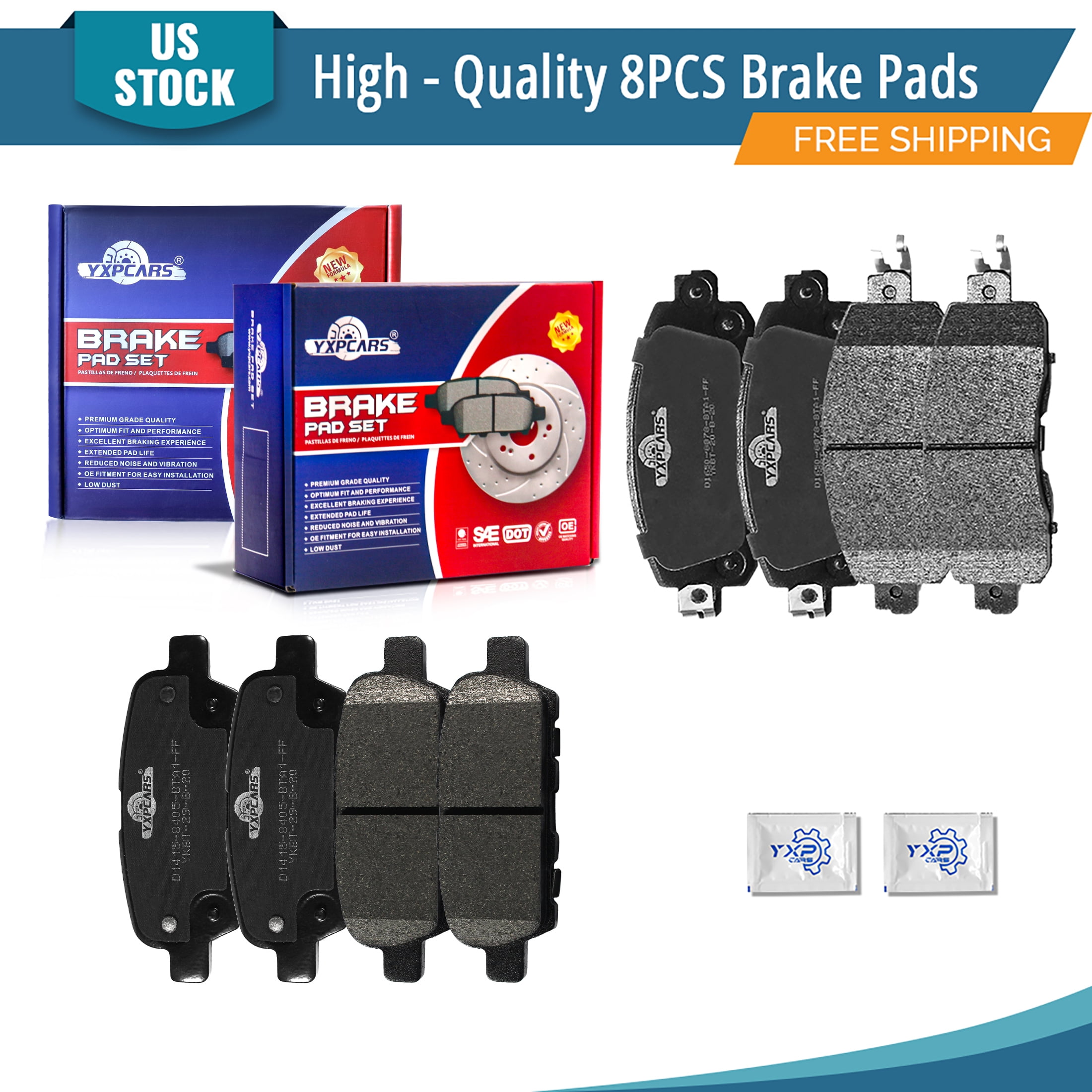 Nissan Altima Brake Pads
