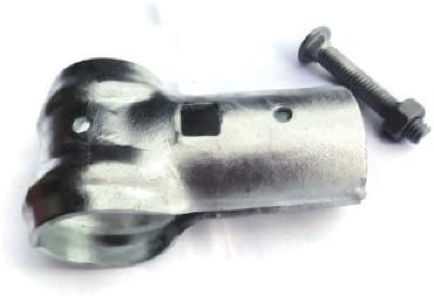 YXPP 1-3/8" x 1-3/8" End Rail Clamp 10 Pack - Walmart.com