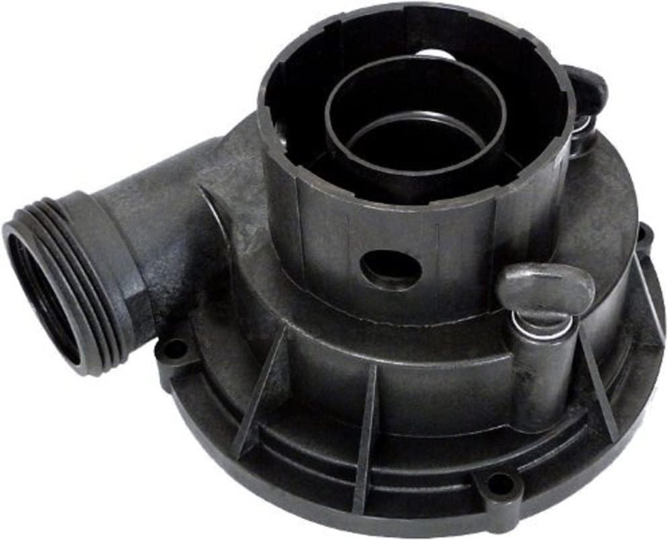 YXPP 357213 Volute with Drain Plug Replacement Sta-Rite OptiFlo Aboveground Pool and Spa Pump ...