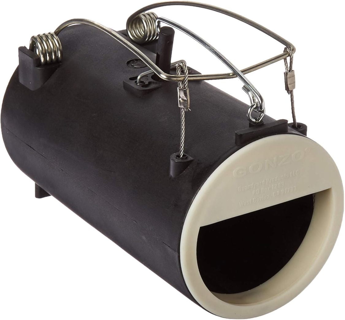 YXPP 5001 Dead-End Mole & Gopher Trap - Walmart.com