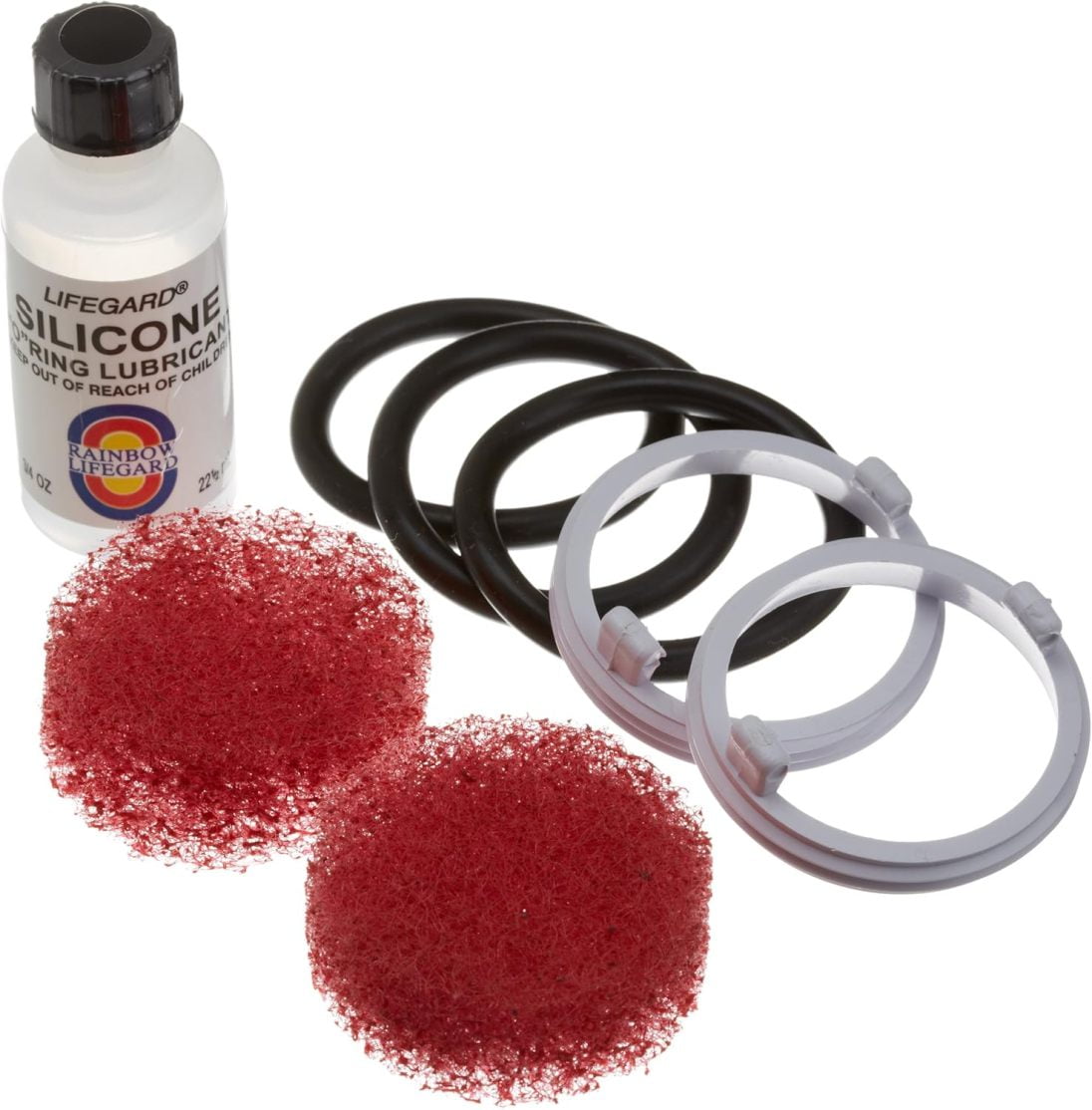 YXPP 590011 Accessory Replacement Kit Deck Jet and Deck Jet II Water ...