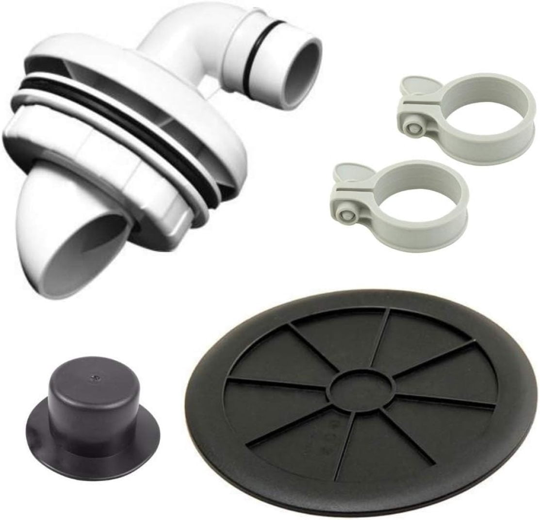 YXPP Pump Parts Bag Accessory Kit for SFX600 Skimmer Pump - Walmart.com