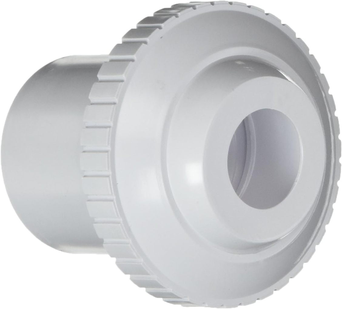 YXPP SP1421D White 3/4-Inch Opening Hydrostream Insider Fitting with 1 ...