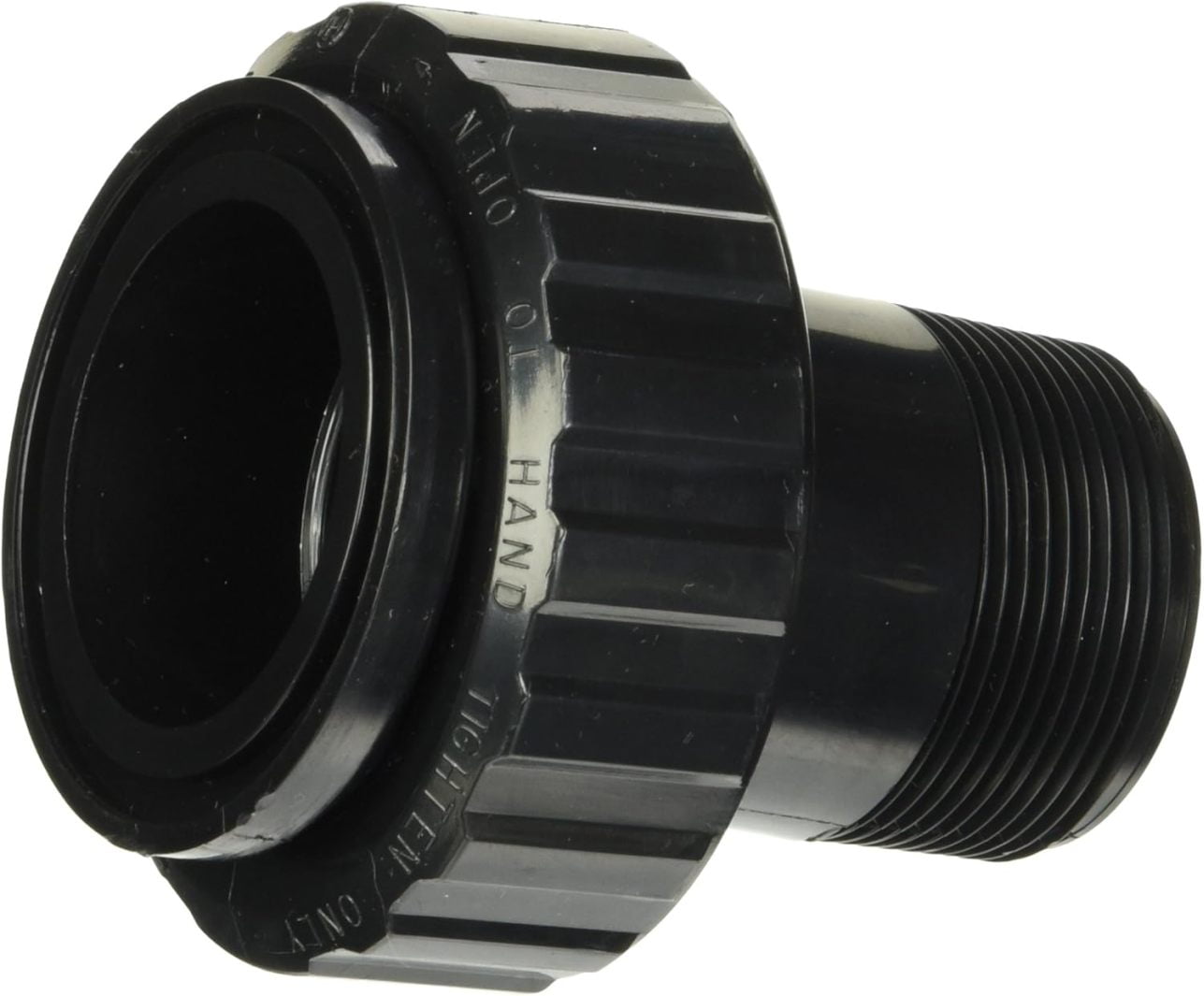 YXPP SP1500UNMPAK1 1-1/2-Inch MIP ABS Male End Union Connector Pak ...