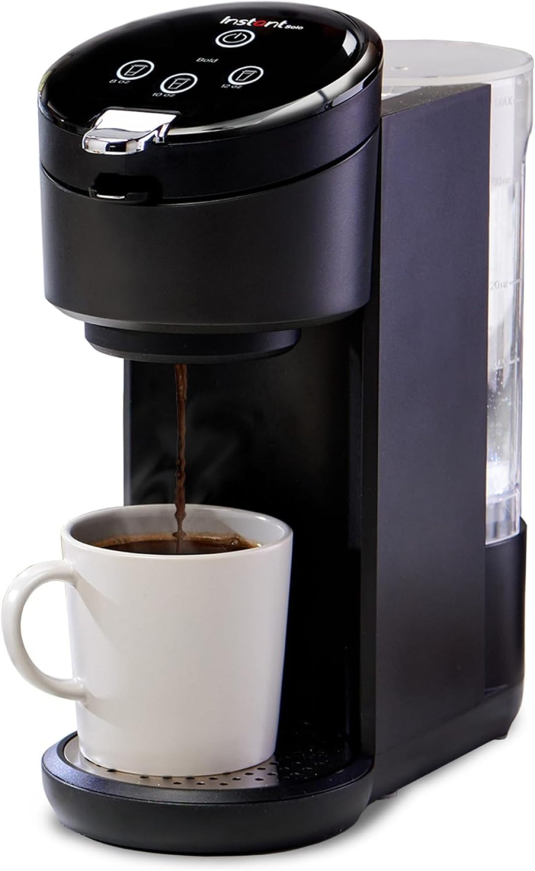 YXPP Solo Single Serve Coffee Maker, From the Makers of YXPP Pot, K-Cup ...