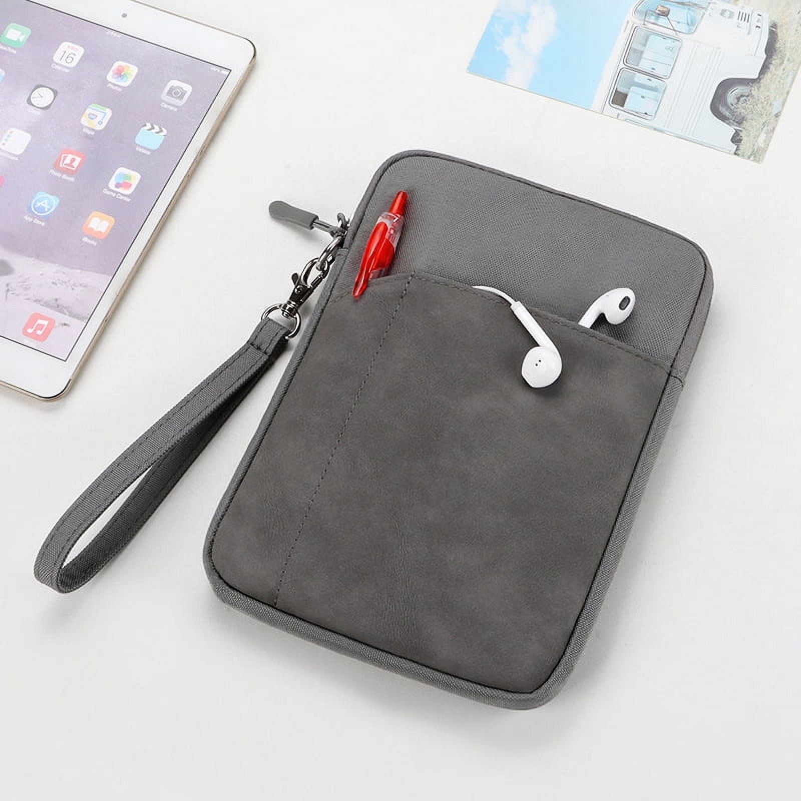 YXRIJDJ Tablet iPad Sleeve Slim Case Premium Water Repellent Tablet ...
