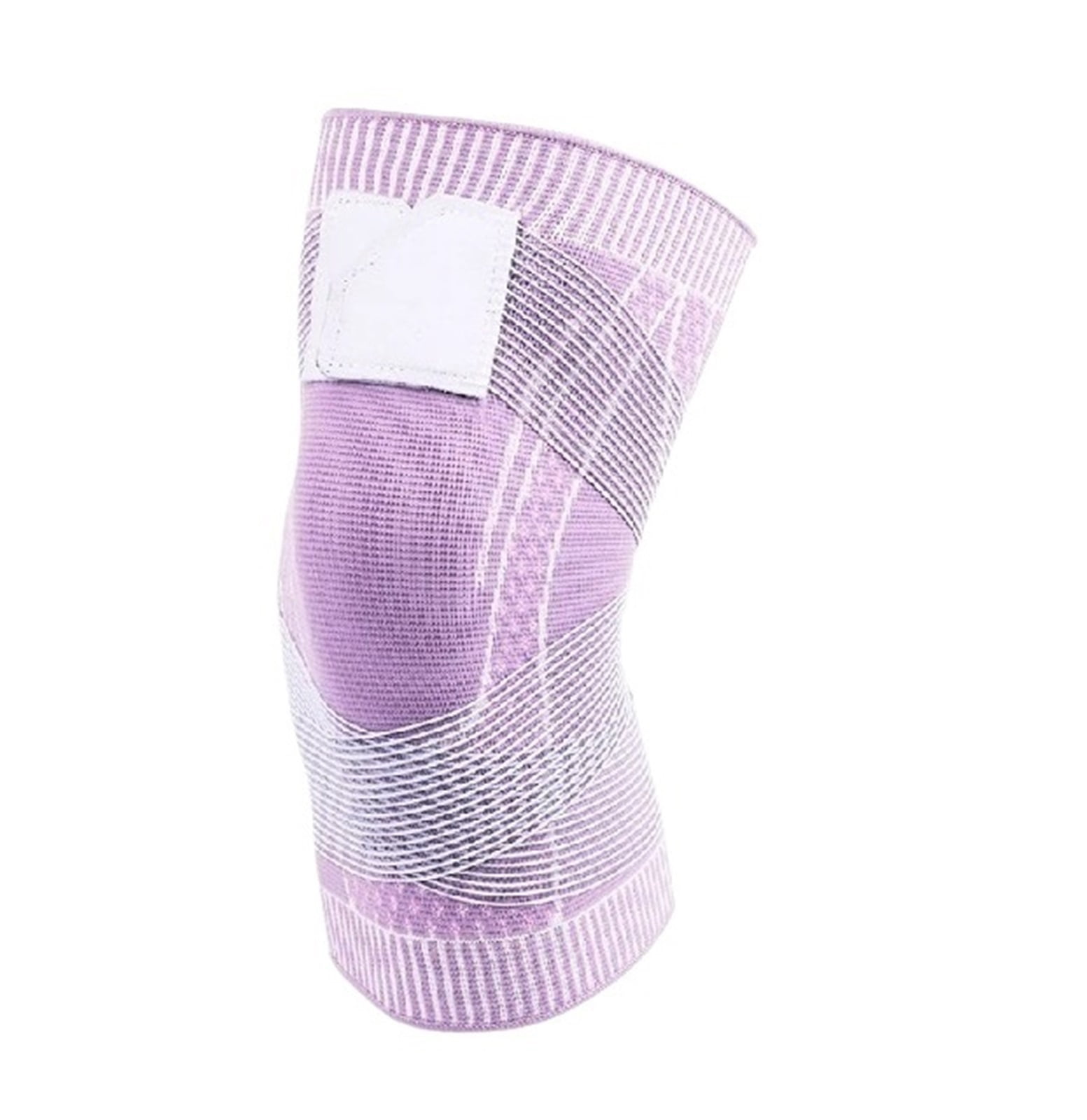 YY 1 PCS Compression Knee Pads Basketball Sleeve Protector Elastic ...