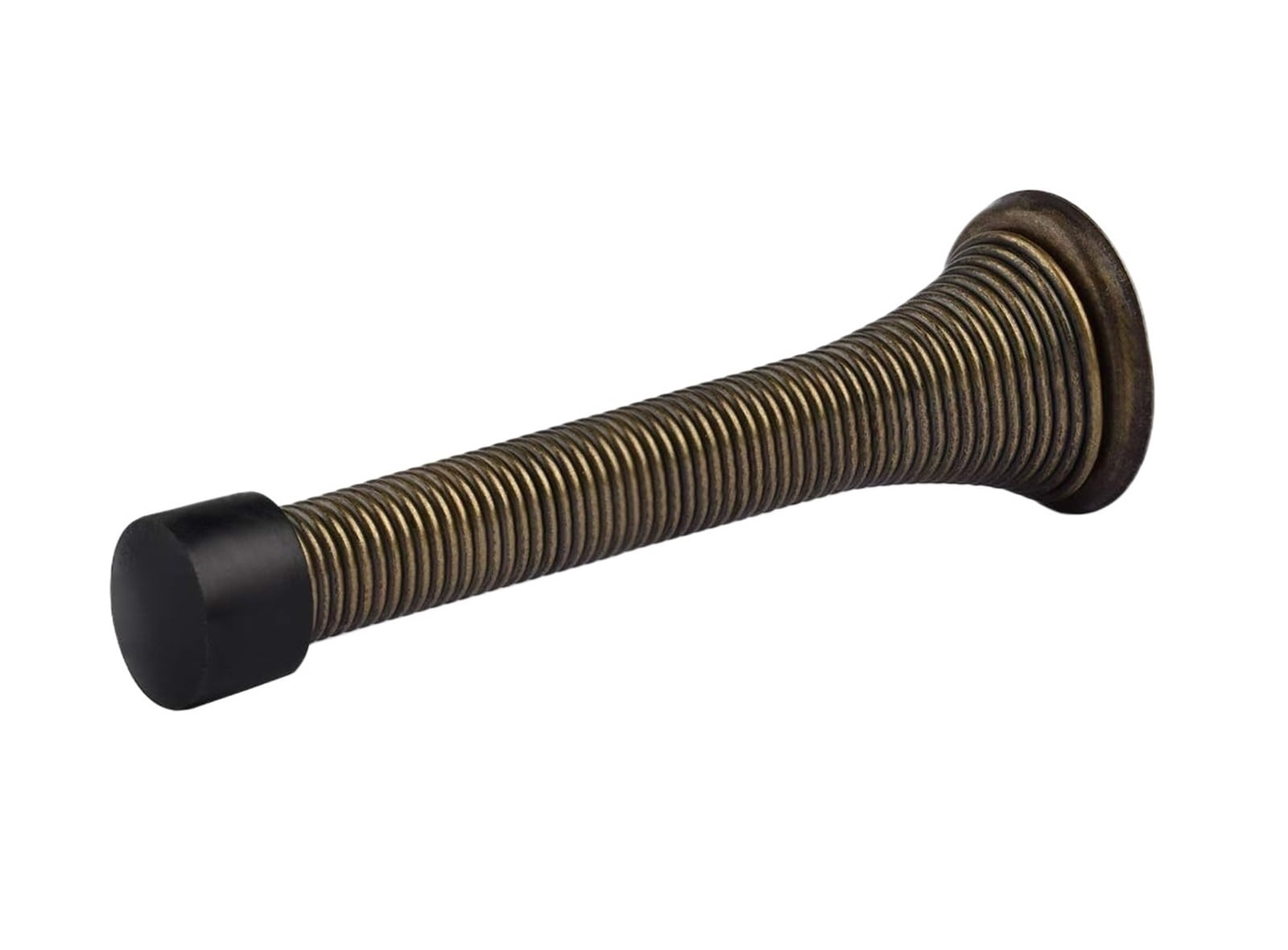 YY 20 Pack Spring Loaded Door Limiter, 3-1/8" Heavy Duty - Resilient ...