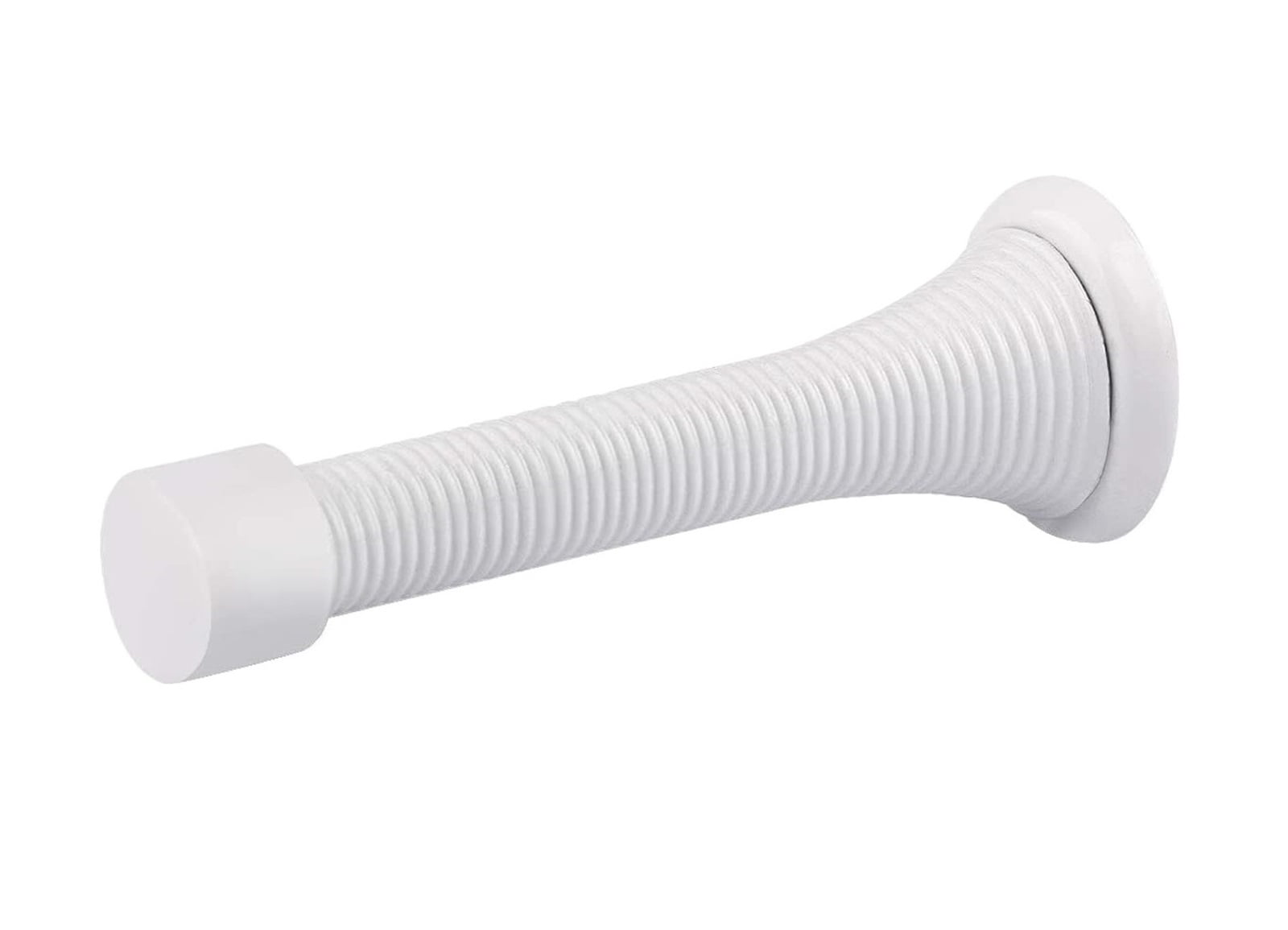 YY 20 Pack Spring Loaded Door Limiter, 3-1/8" Heavy Duty - Resilient ...