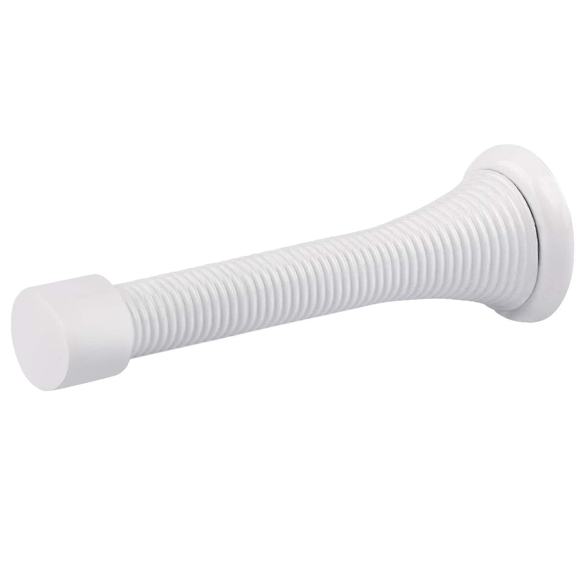YY 20 Pack Spring Loaded Door Limiter, 3-1/8" Heavy Duty - Resilient ...