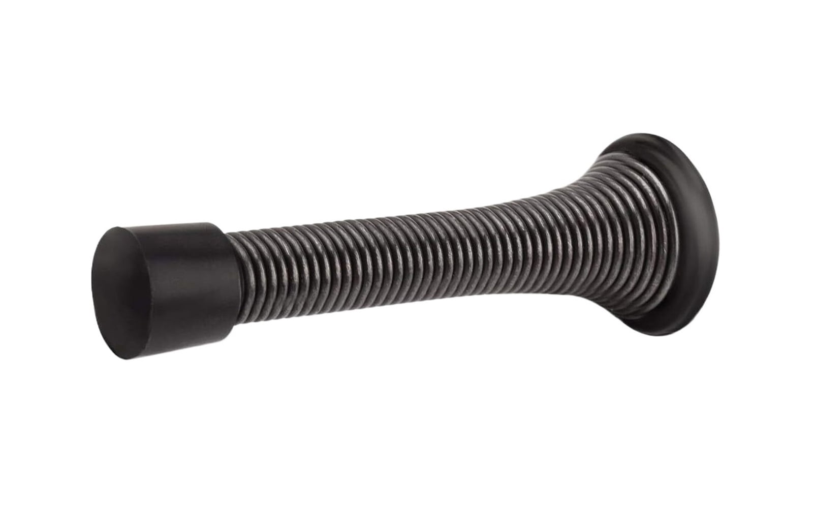 YY 20 Pack Spring Loaded Door Limiter, 3-1/8" Heavy Duty - Resilient ...