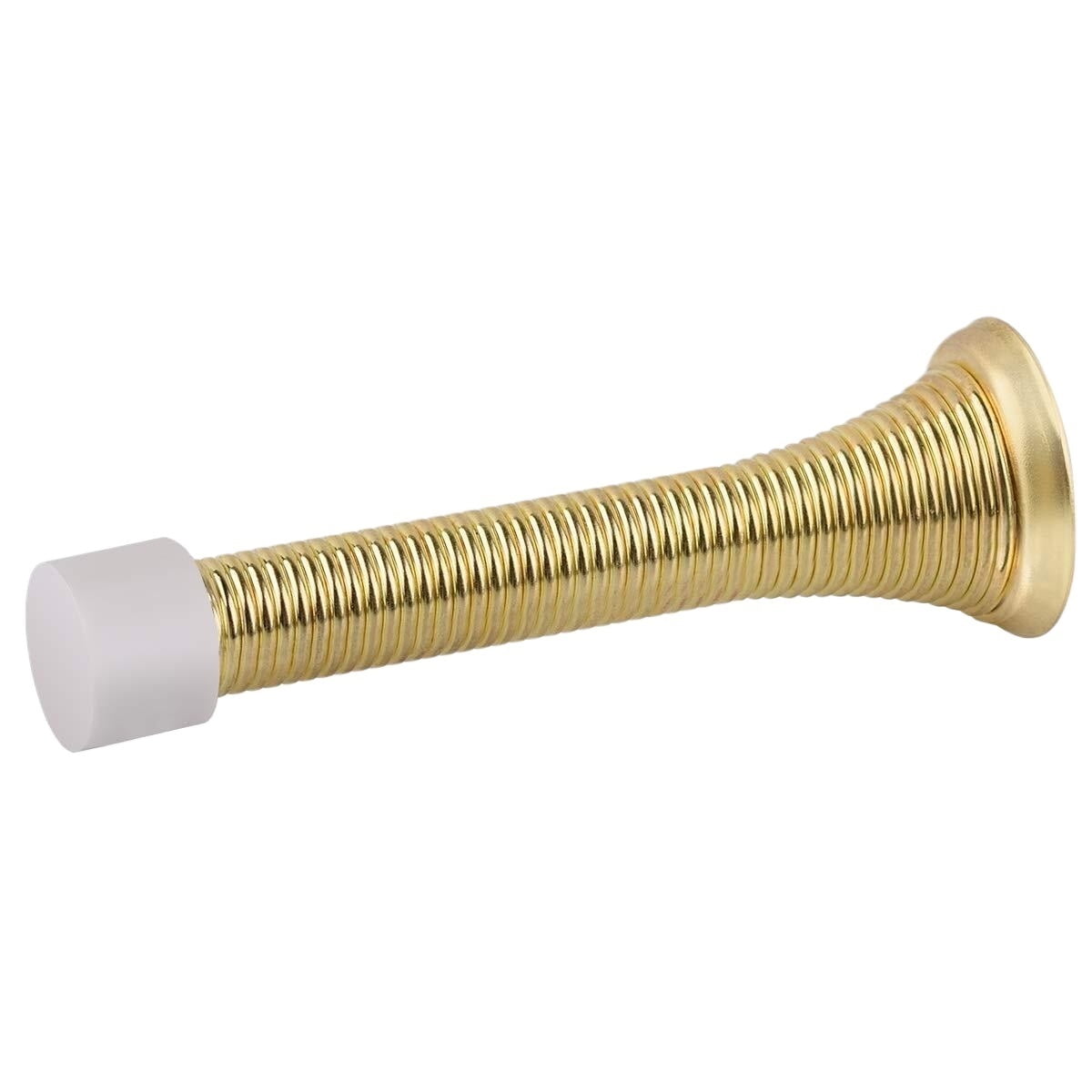 YY 20 Pack Spring Loaded Door Limiter, 3-1/8" Heavy Duty - Resilient ...