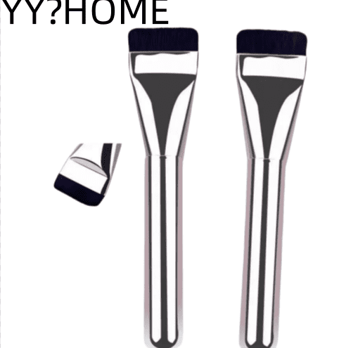 YY?HOME2 ultra-thin soft-bristled mixed foundation brushes! Thick ...