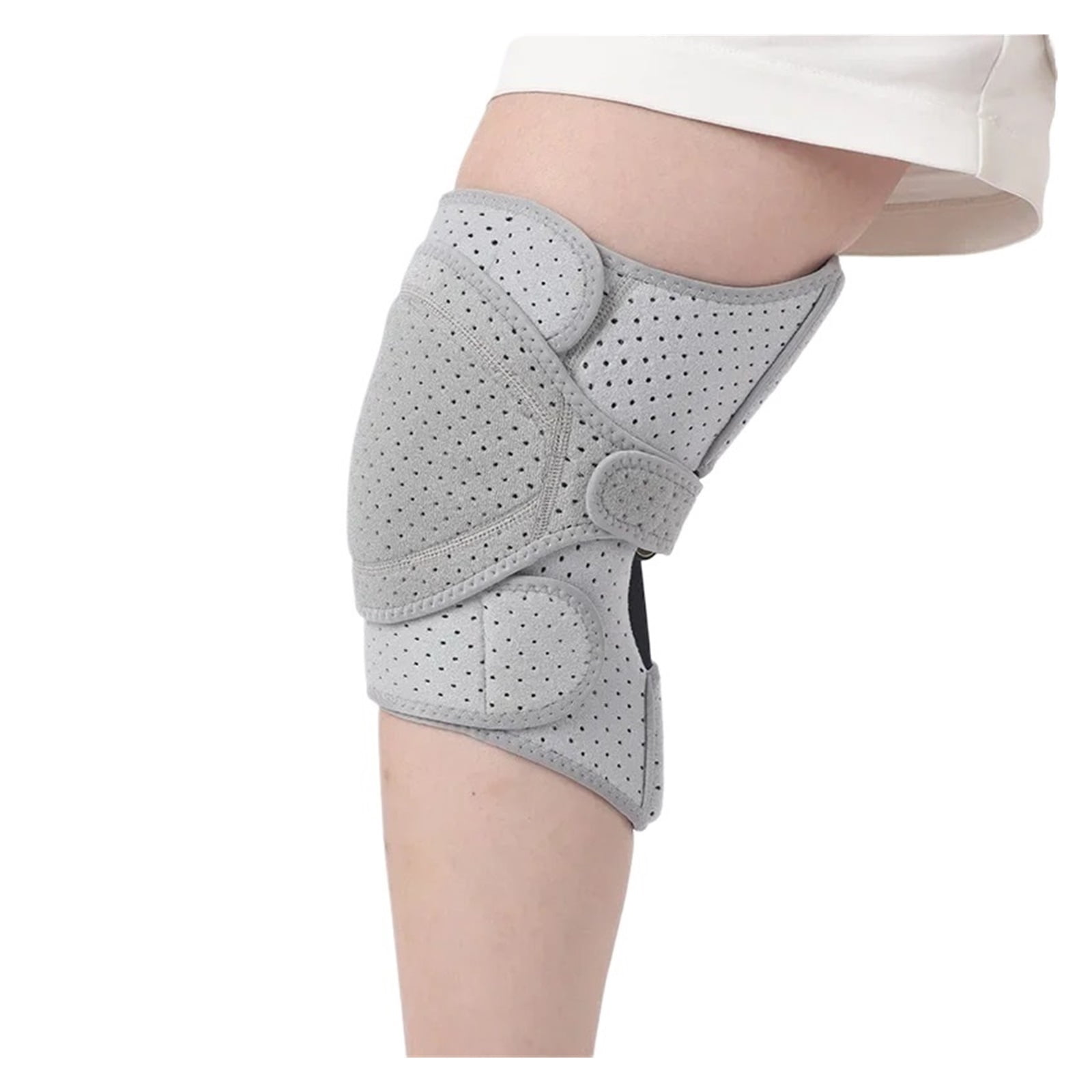 YY Knee Booster Brace with Rebound Springs, Power Lift Patella,Knee ...