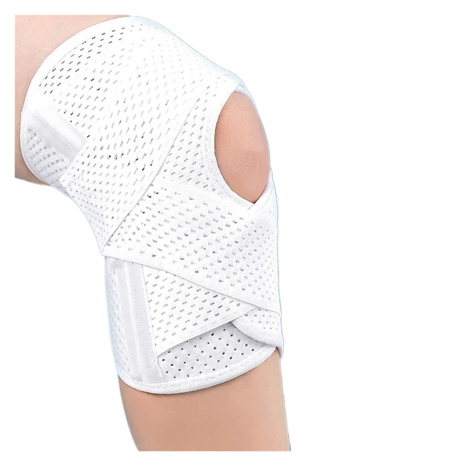 YY Professional Compression Adjustable Knee Support Ultra-thin Fourth ...