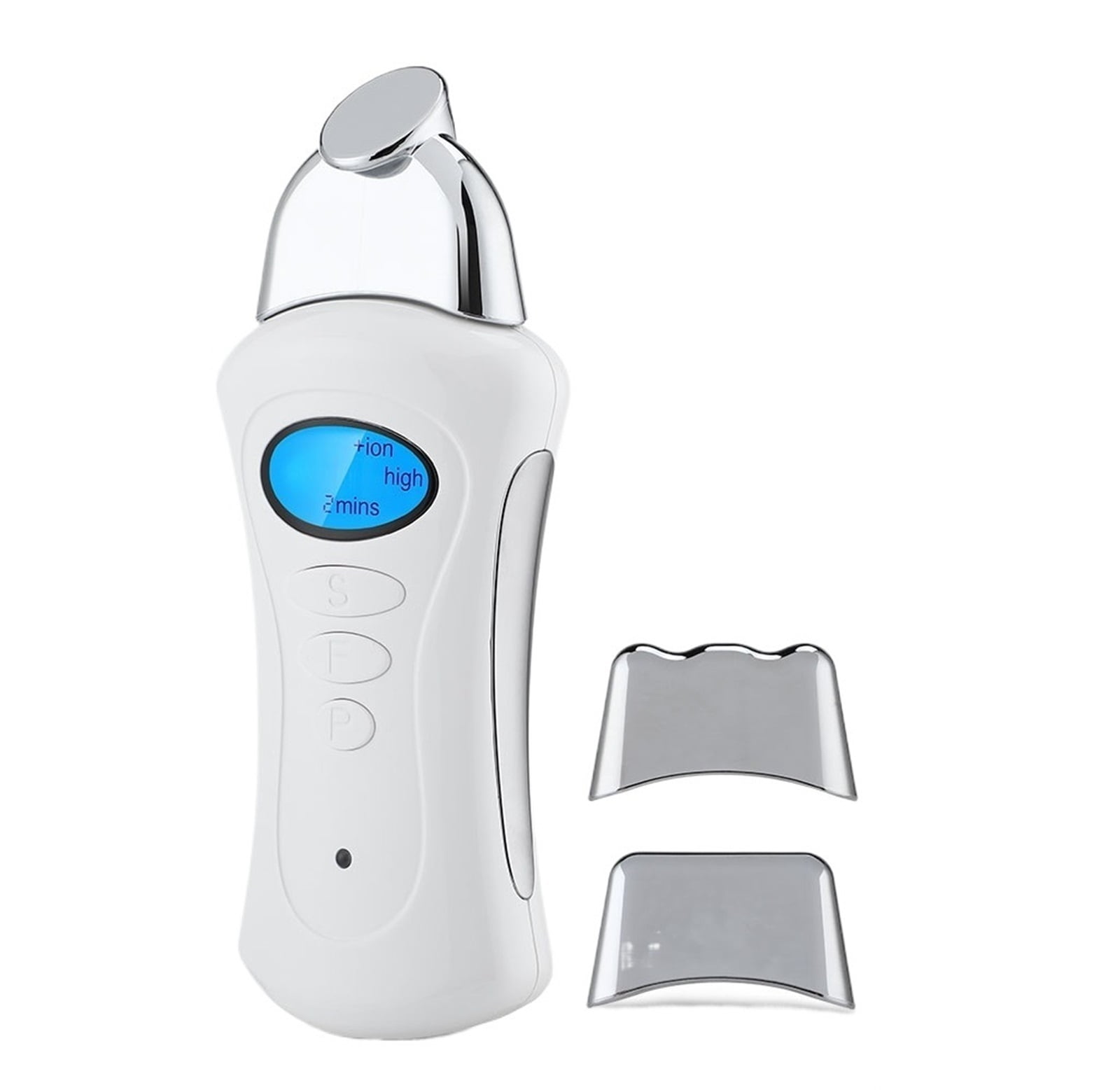YY Spa Facial Electroporator Handheld Skin Tightening Face Lift ...