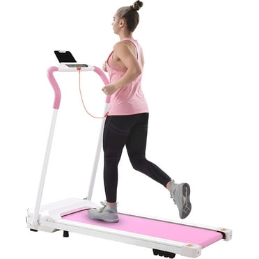 Asuna Space Saving Exercise Treadmill, Motorized, Low Profile and Slim ...
