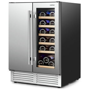 6 Bottle Wine Fridge