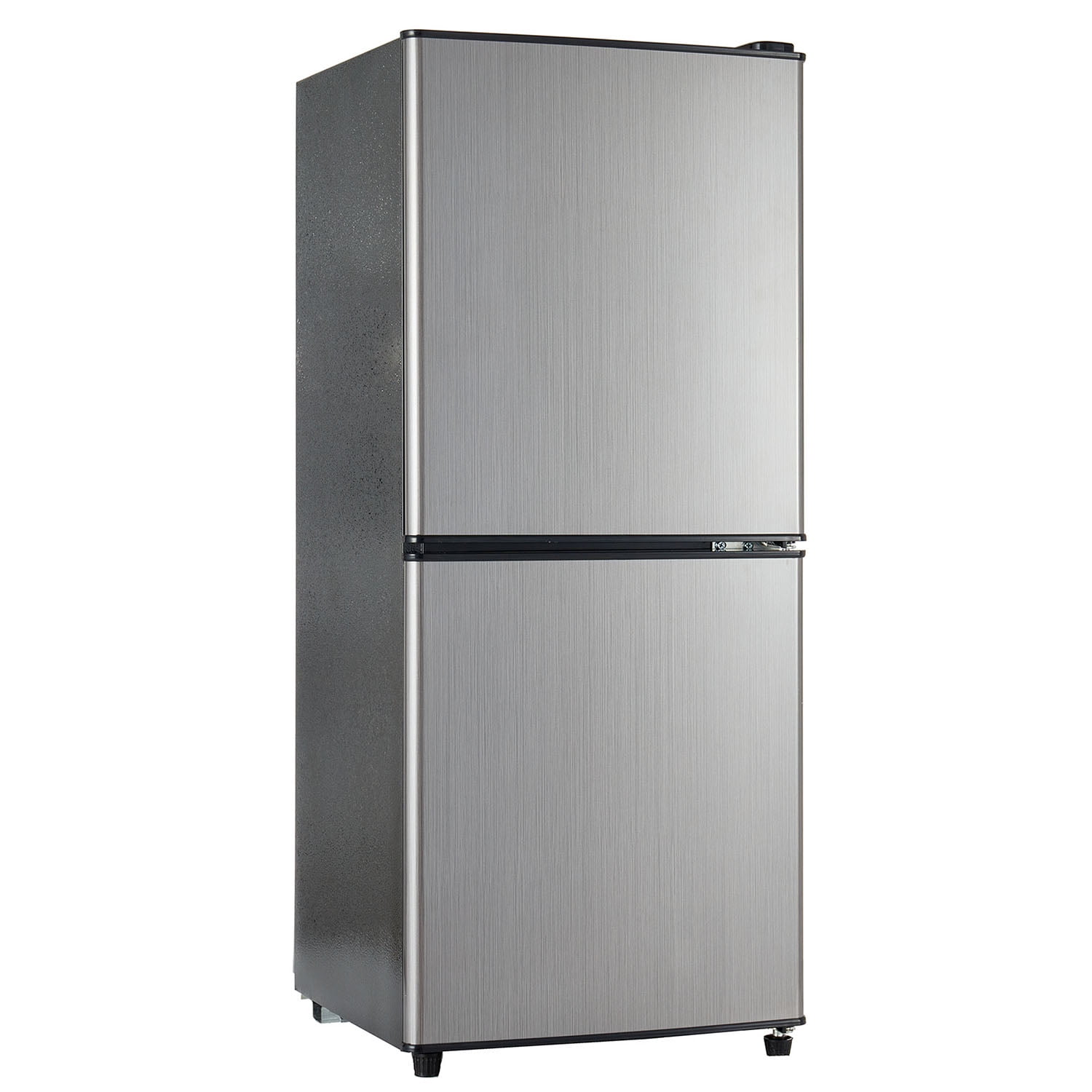 YYAo 3.6Cu.Ft Dual Zone Refrigerator, 4 Star Freezer, 7 Temperature ...