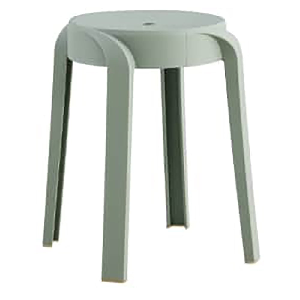 YYAo 6 Pack Stackable Classroom Stools Plastic Stools Nesting Stools ...