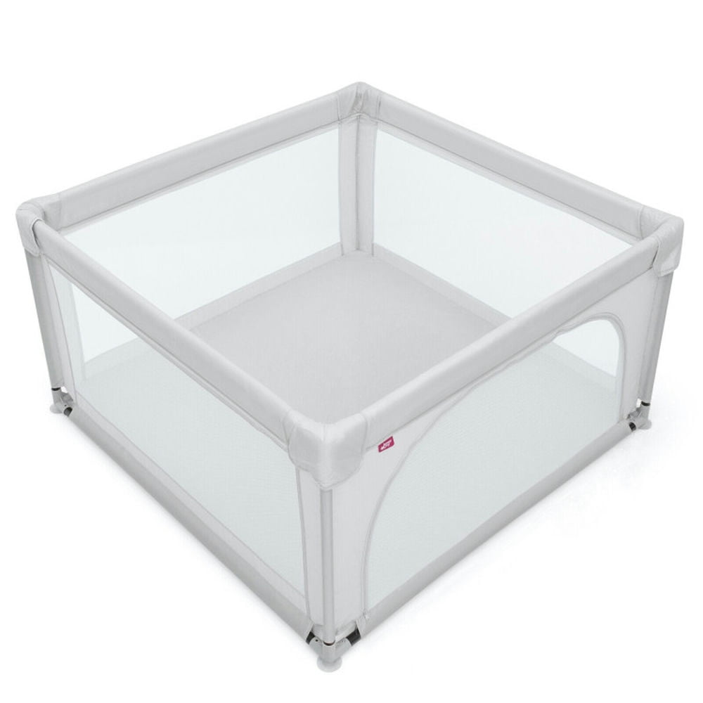 YYAo Baby Playpen,Baby Gate, Play Fence, Toddler Fence Play Area,Large ...