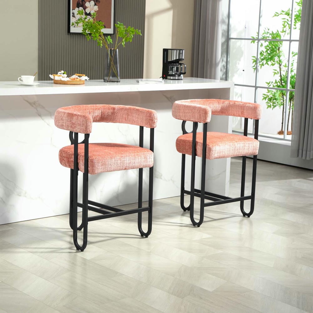 YYAo Bar Stools, Bar Height Stools,House Hold Bar Stools Set of 2 ...