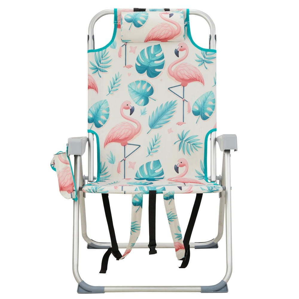 YYAo Beach Lounge Chair, Tanning Chairs,63*70*99cm Heightened Oxford ...