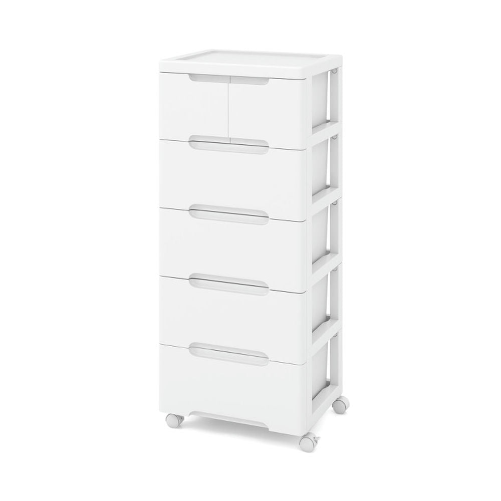 YYAo Closet Organizers,Storage Bins,Filing Cabinet, Rolling Storage ...