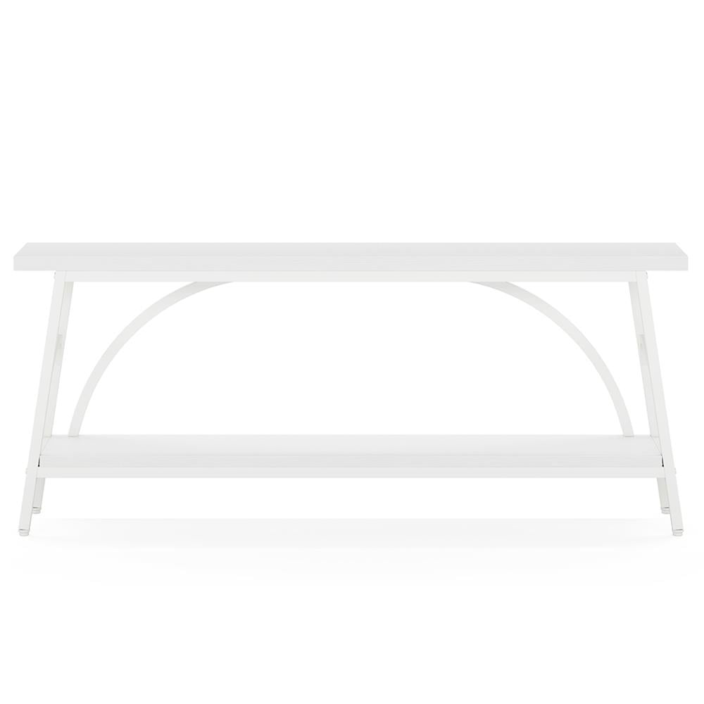 YYAo Console Table, Entryway Table, Console Sofa Table, Display Shelf,2 ...