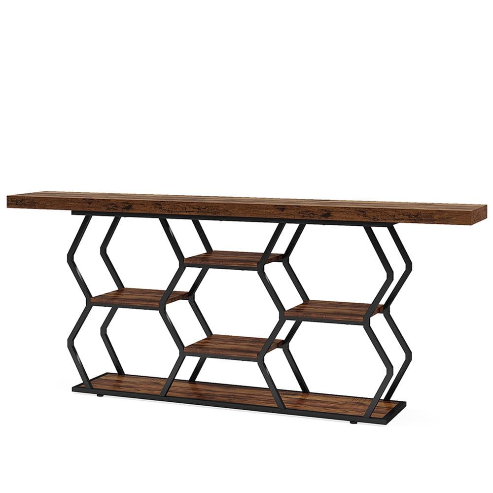 YYAo Console Table, Entryway Table, Console Sofa Table, Display Shelf ...
