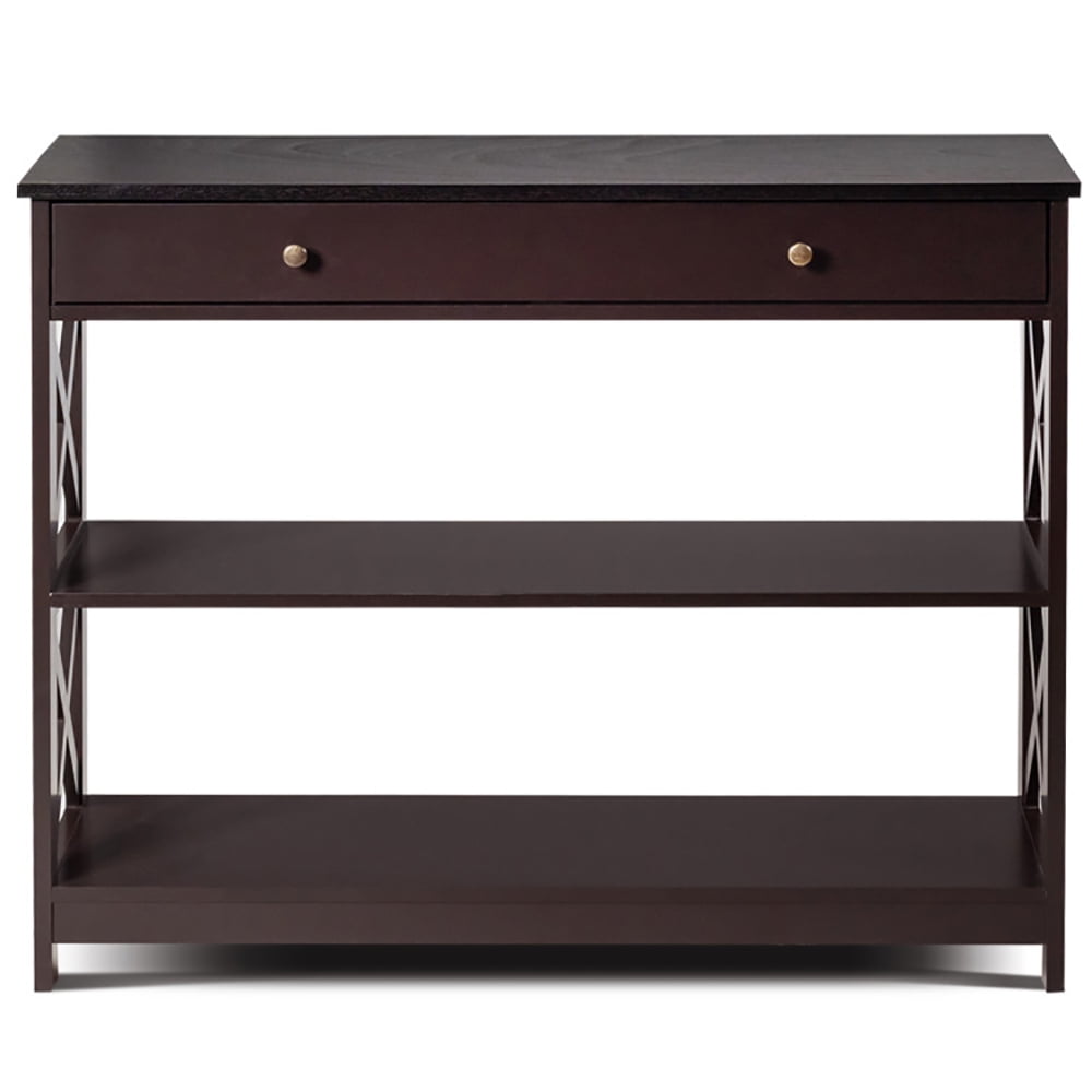 YYAo Console Table, Entryway Table, Console Sofa Table, Display Shelf ...