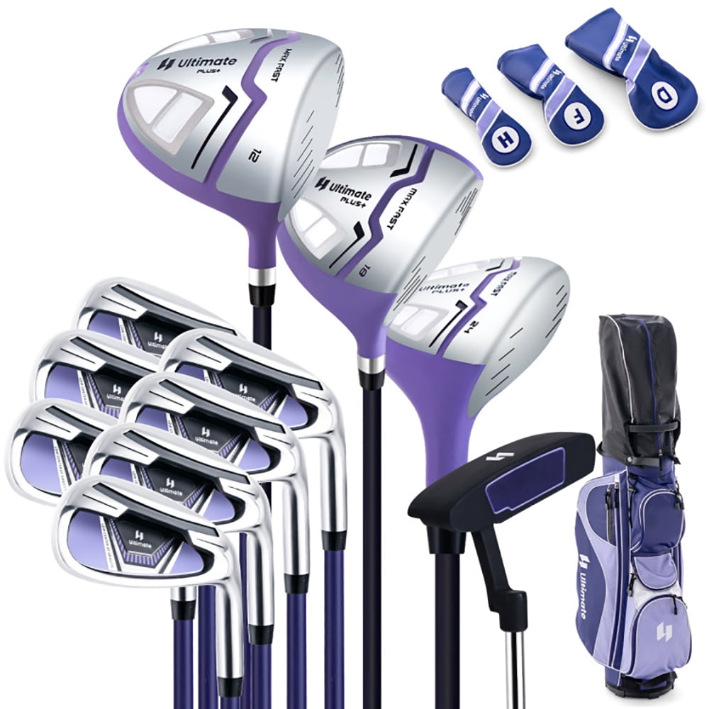 YYAo Golf Cart Bag Set , Golf Bag Set , Portable Golf Club Bag Set ...