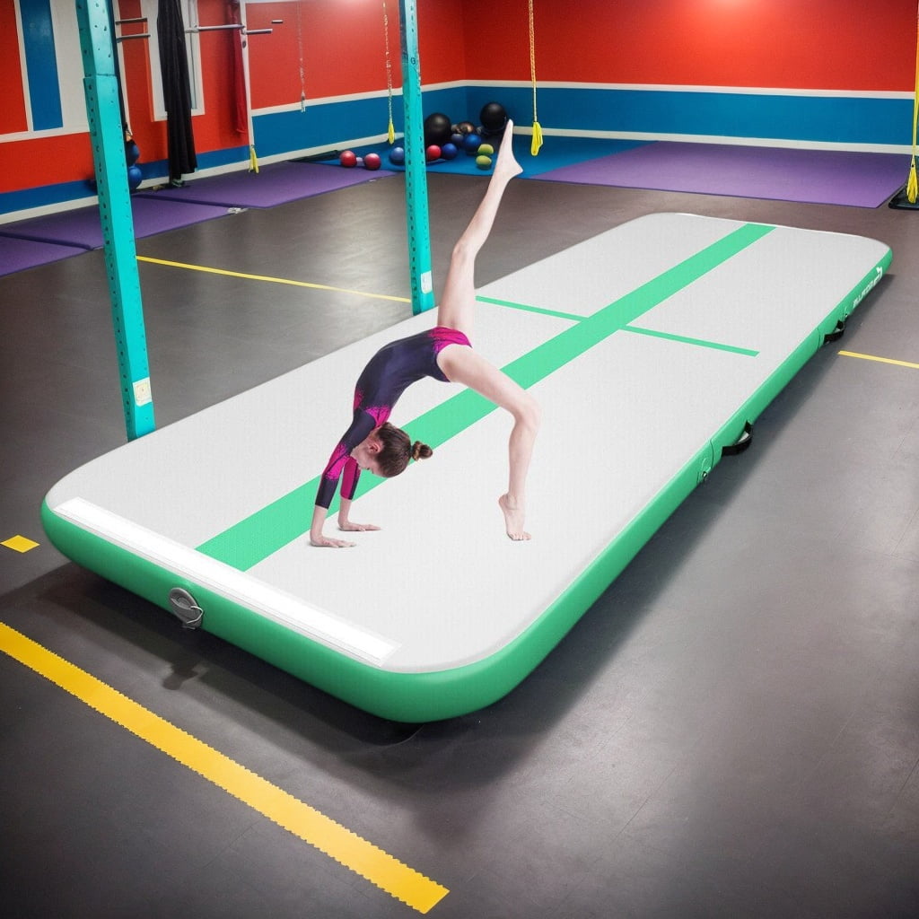 YYAo Gymnastics Mat,Exercise Training Aerobic Fitness Gym & Gymnastics ...