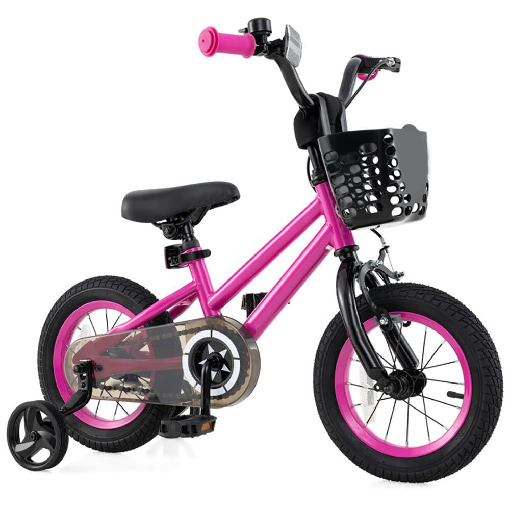 YYAo Kids Bike, Kid's Bikes, Children Bicycle,12 Inch Kids Bike ...